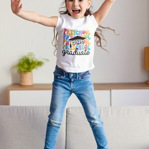 Preschool Graduate SVG, Preschool Grad 2025, Preschool Graduation 2025 ...