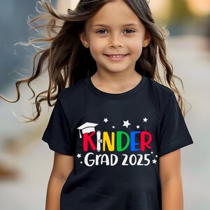 Kinder Grad 2025 SVG, Kinder Graduation SVG, Kindergarten Graduate 2025 ...