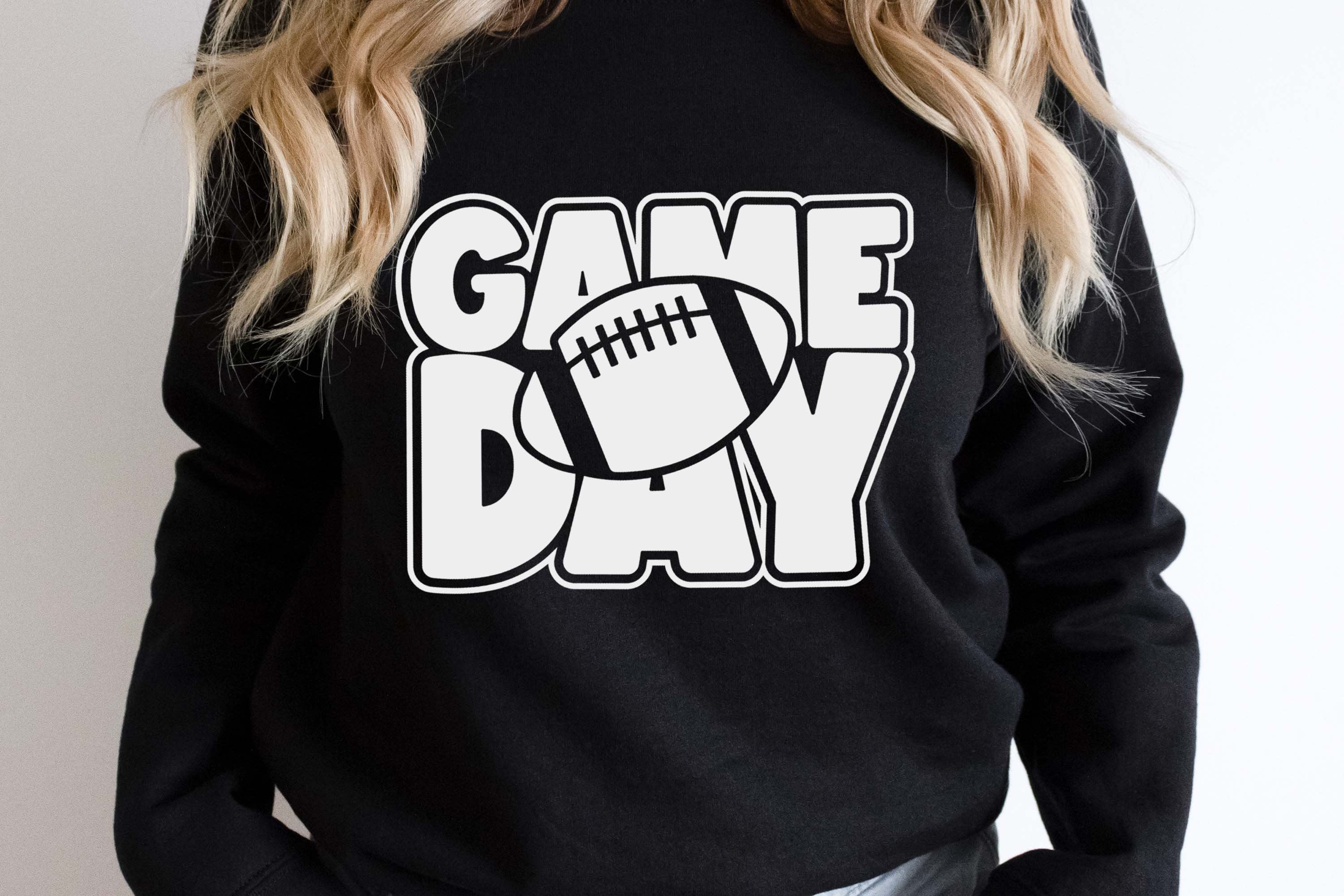Game Day SVG Game Day Football SVG Game Day Shirt Game Day - Etsy