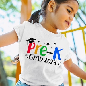 Pre-k Grad 2024 SVG, Pre-k Graduation SVG, Pre-k Graduate 2024 ...