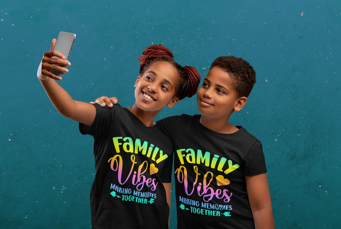 Family Vibes SVG, Family Vacation SVG, Family Vacation Shirt, Family ...