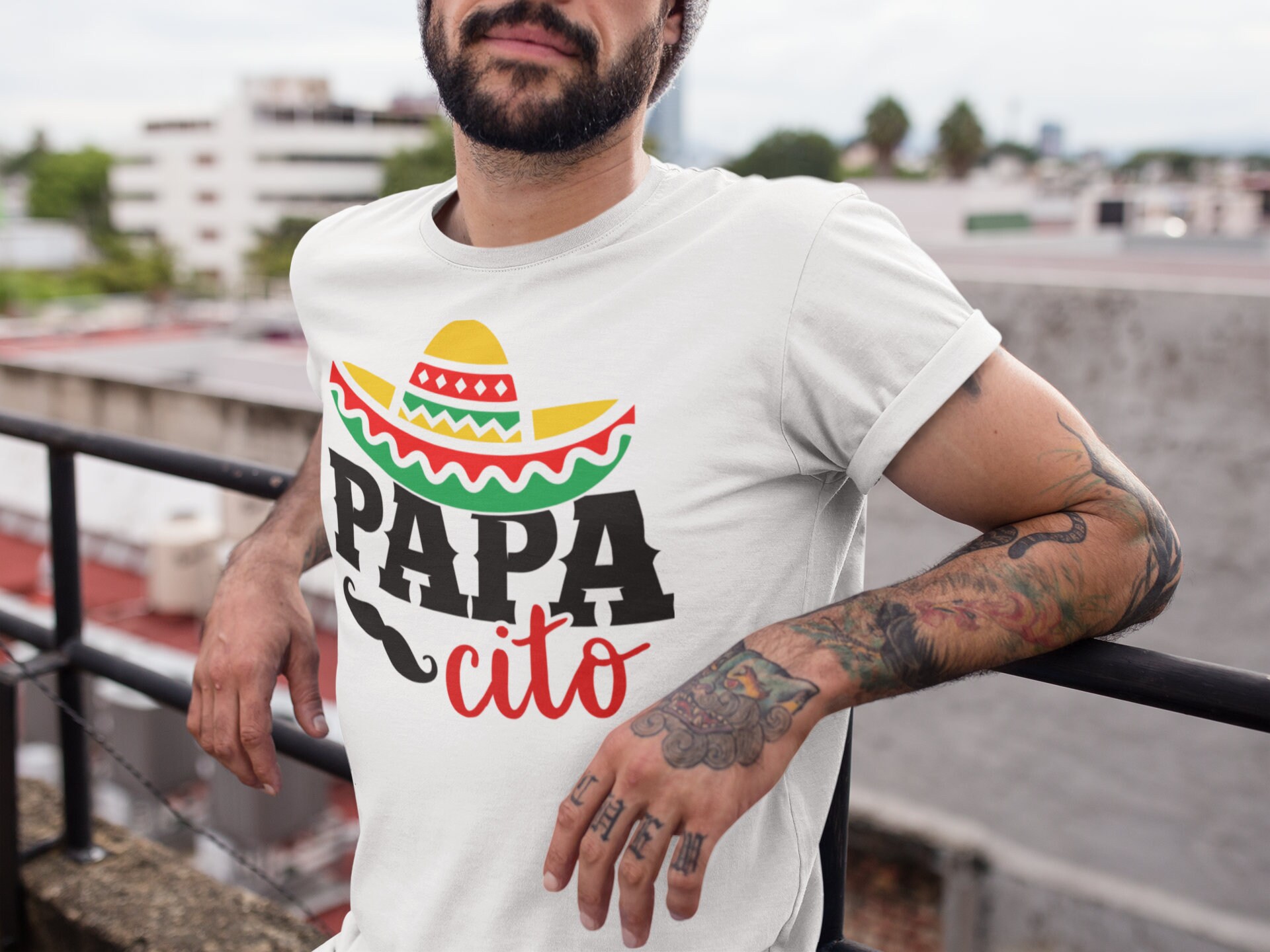 Papacito SVG PNG, Cinco De Mayo Fiesta, Mexican Dad Hat (digital ...
