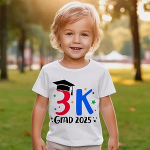 3K Graduate 2025 SVG, 3K Grad 2025 SVG, 3K Graduation 2025, 3k ...