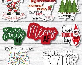 Funny Shelf Sticker - Etsy