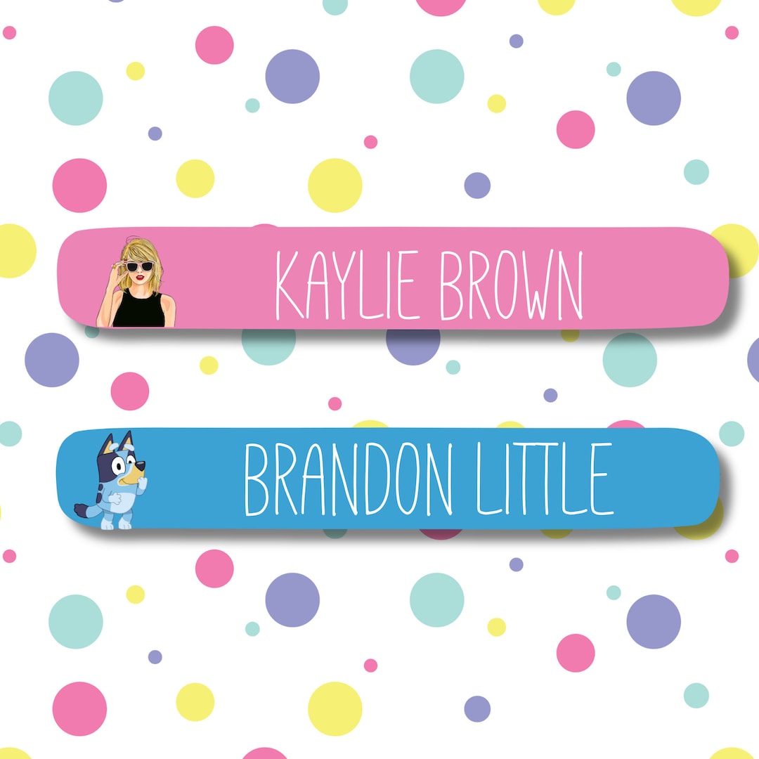 Character Name Tag, Name, Tags, Kid, Child, Children, Labels, School ...