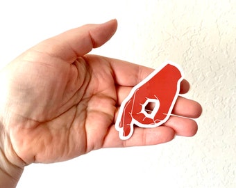 Gotcha Hand Game - Etsy