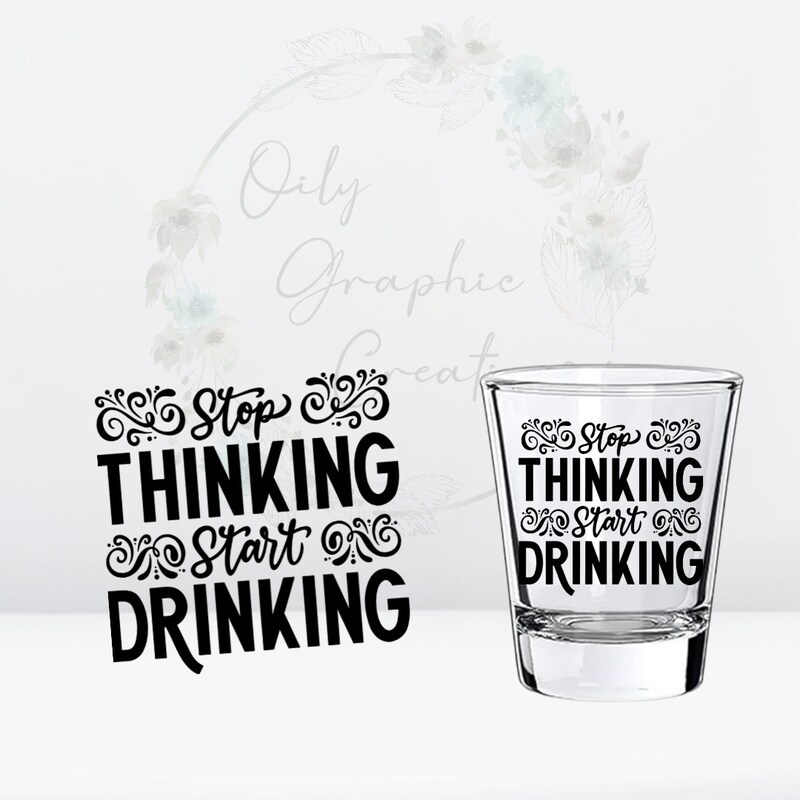 Shot Glass - Etsy
