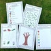 Children's Spring Activity Pack, Kids Nature Activity Pack, Printable ...