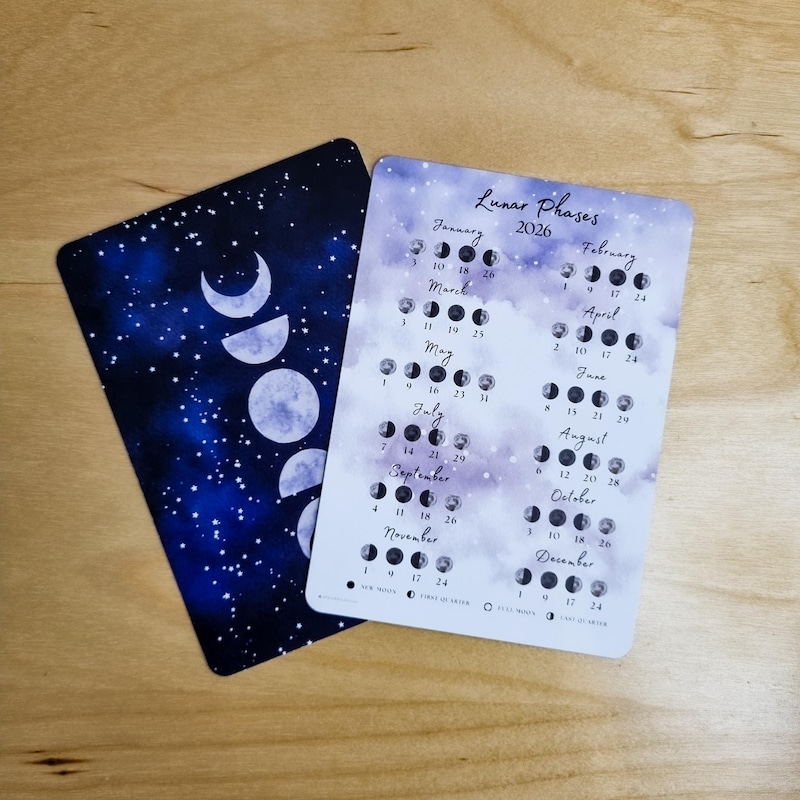 Small Print of the Moon - Etsy