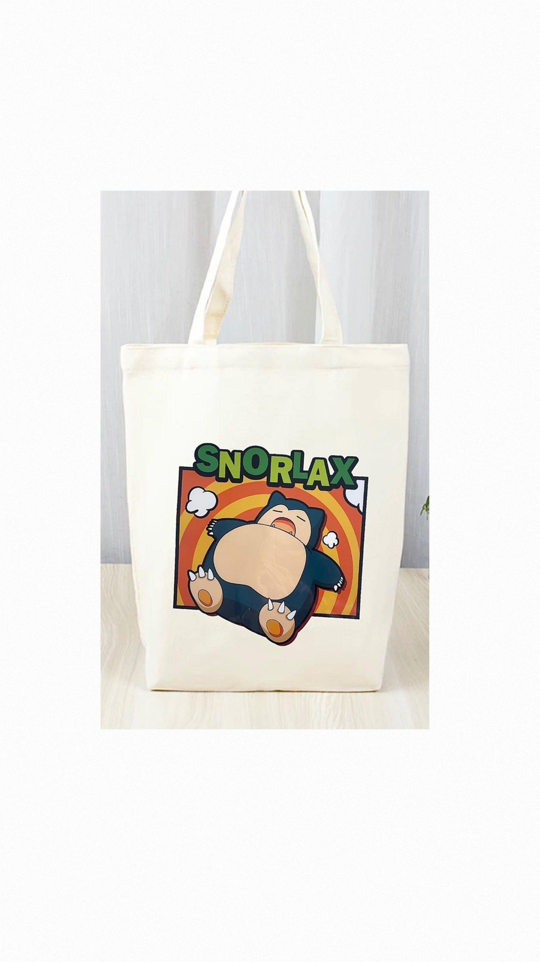 Cute Unique Blue Sleeping Snorlax, Logo, Japanese, Anime 12oz, 100% ...