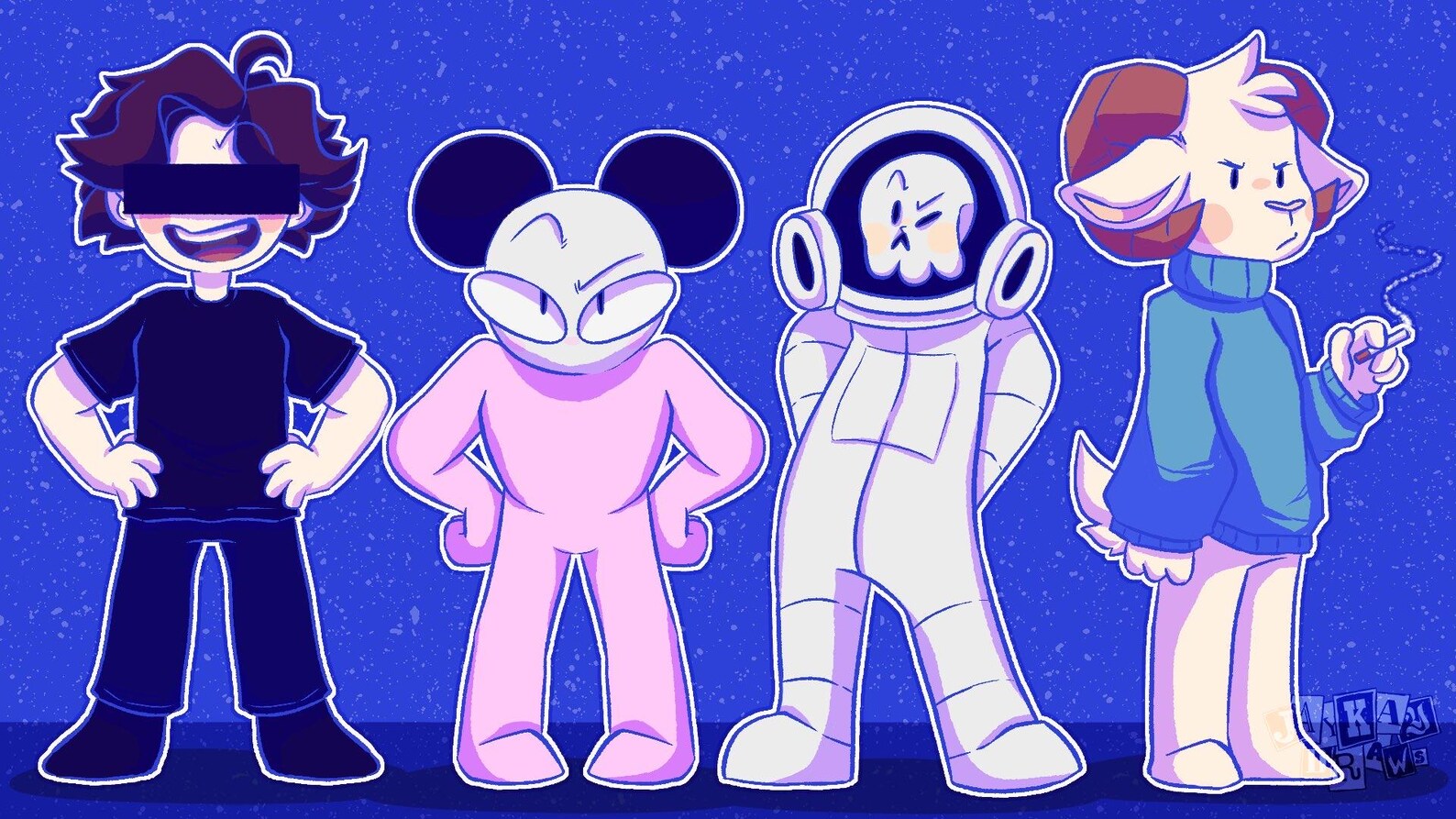 Sleep Deprived Podcast Vinyl Sticker Sheet - Etsy