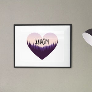 SSDGM Poster | Murderino Poster | My Favorite Murder Fan Poster | SSDGM ...