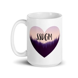SSDGM Mug SSDGM Coffee Mug My Favorite Murder Mug MFM Mug True Crime ...