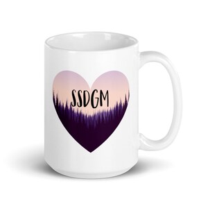SSDGM Mug SSDGM Coffee Mug My Favorite Murder Mug MFM Mug True Crime ...