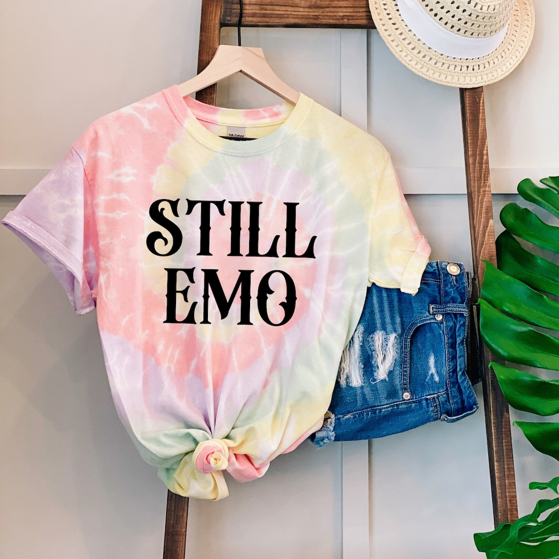 Still Emo Shirt Emo Fan T-Shirt Emo Gift Emo Style | Etsy