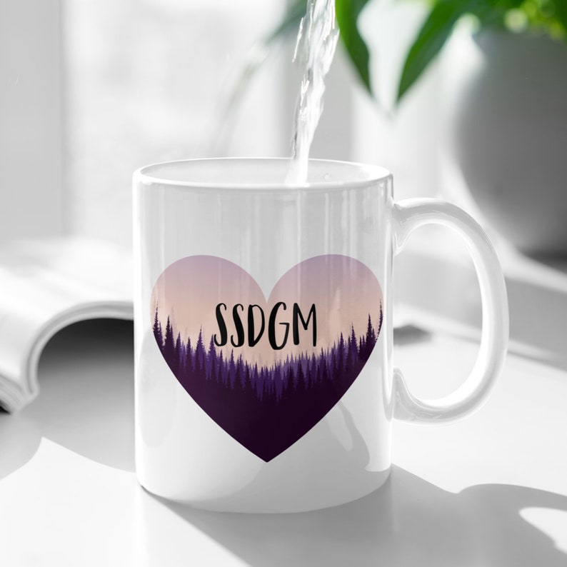 SSDGM Mug SSDGM Coffee Mug My Favorite Murder Mug MFM - Etsy