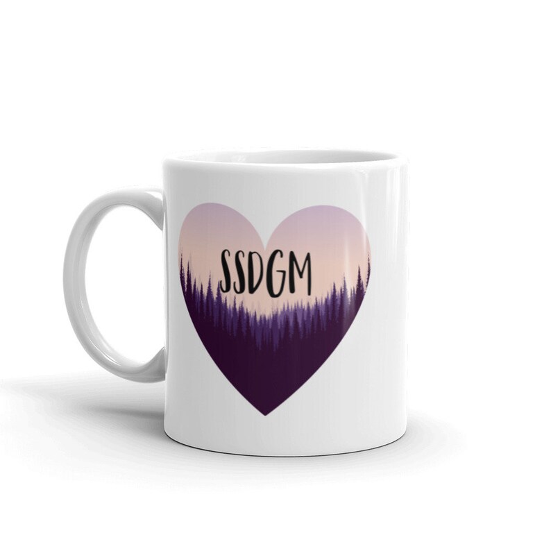 SSDGM Mug SSDGM Coffee Mug My Favorite Murder Mug MFM - Etsy