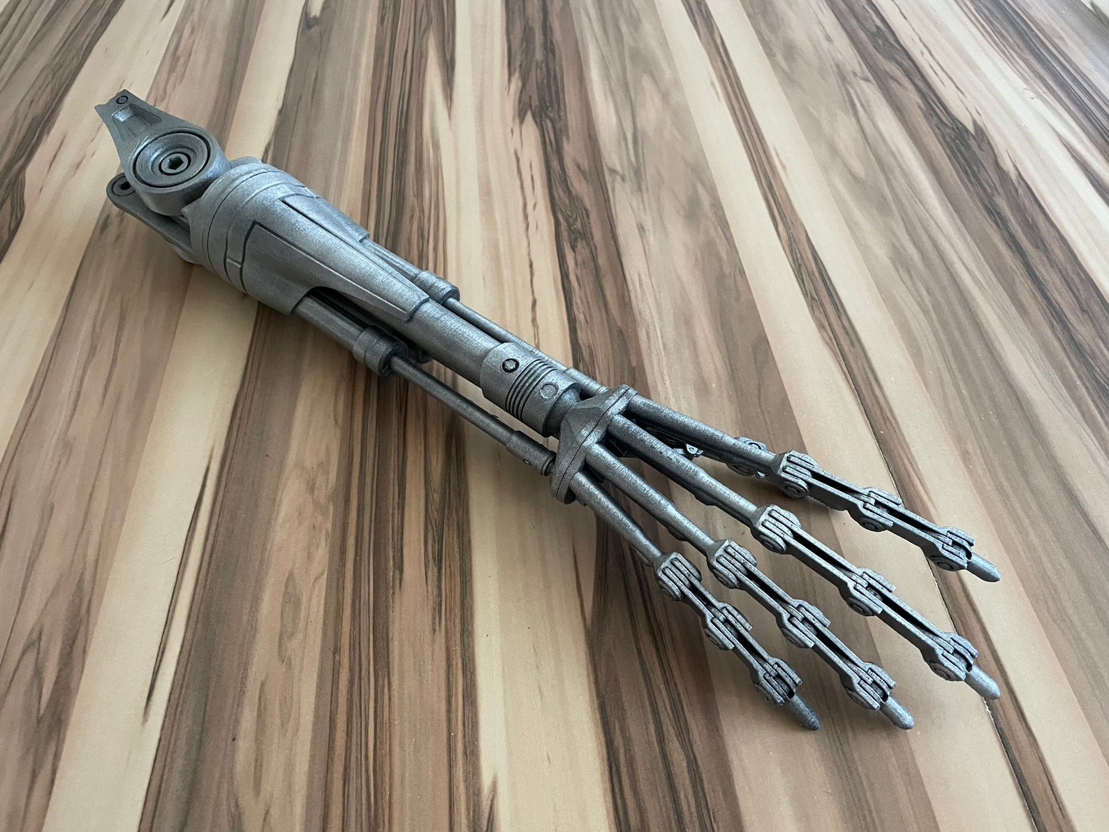 Terminator T800 Arm Replica - Etsy