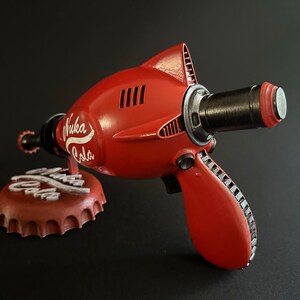 Fallout Nuka Cola Blaster Thirst Zapper Replica Real Size - Etsy