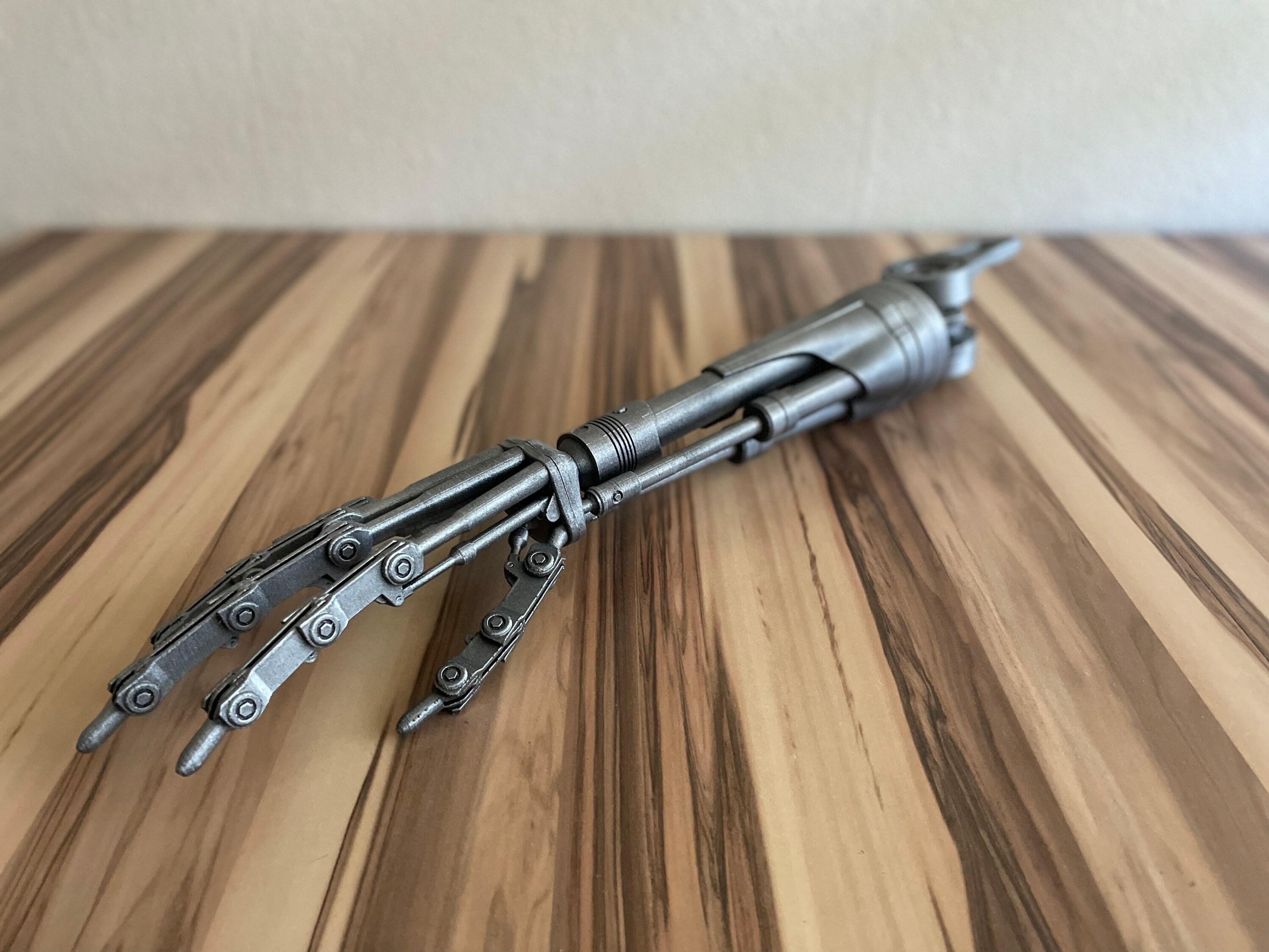 Terminator T800 Arm Replica - Etsy