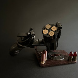 Hellboy Good Samaritan Revolver Replica Real Size - Etsy