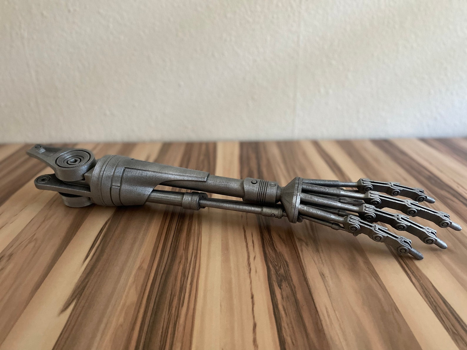 Terminator T800 Arm Replica - Etsy