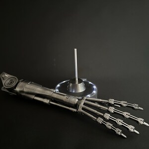 Terminator T800 Arm Replica - Etsy