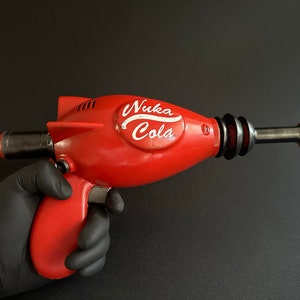 Fallout Nuka Cola Blaster Thirst Zapper Replica Real Size - Etsy
