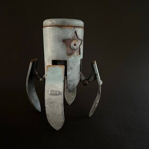 Fallout Liberator | Real Size Replica - Etsy