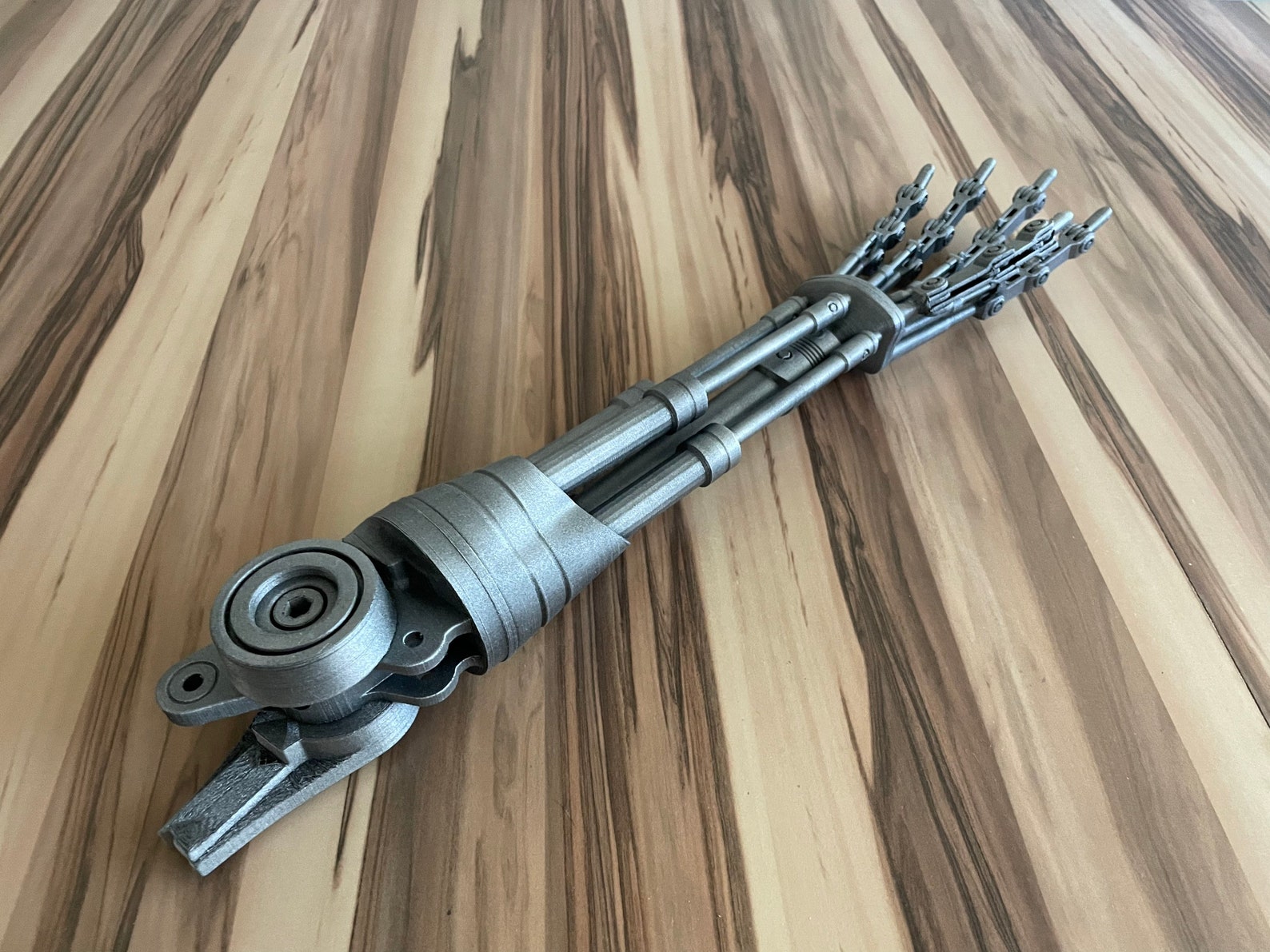 Terminator T800 Arm Replica - Etsy