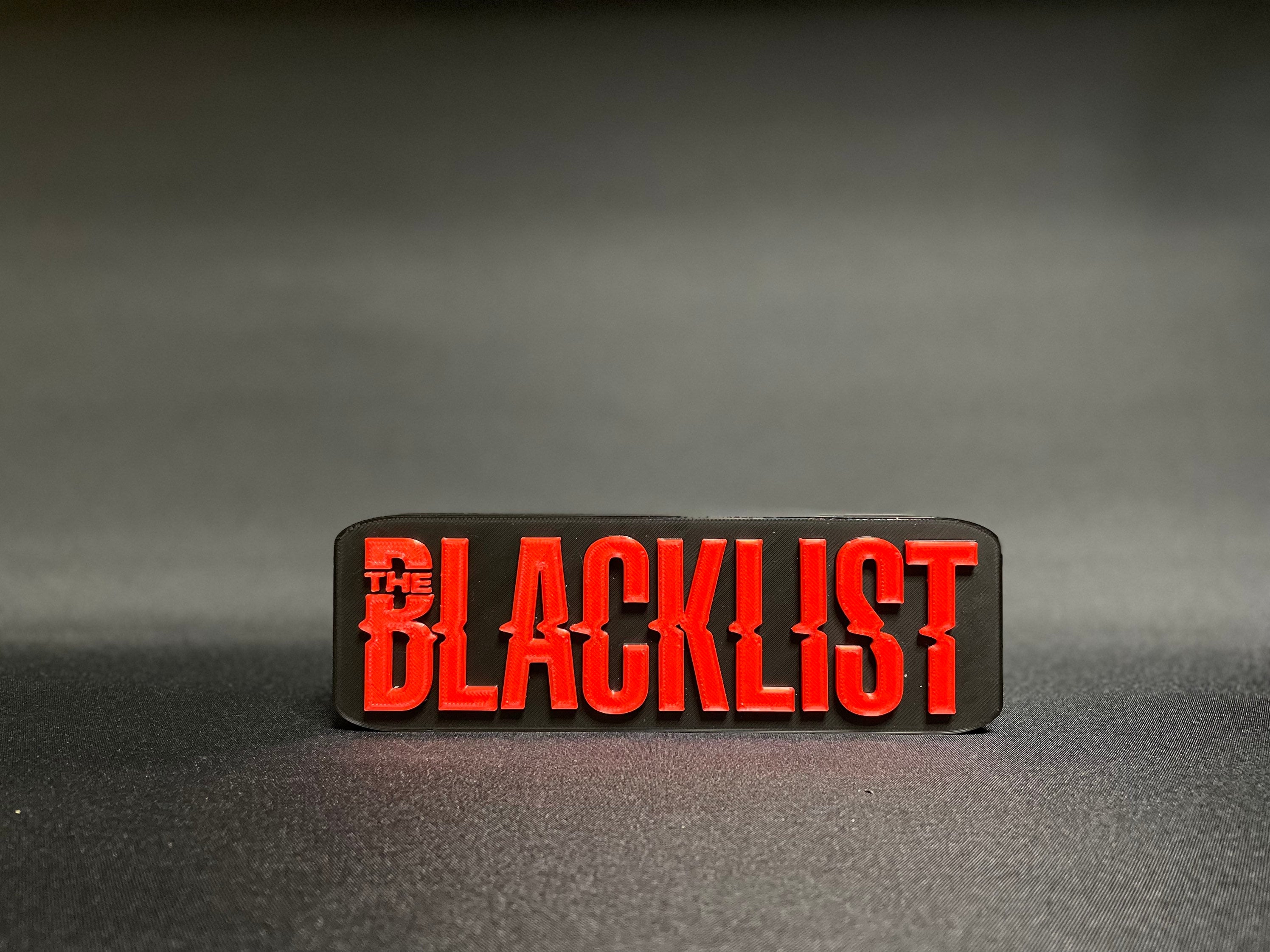 Blacklist Logo