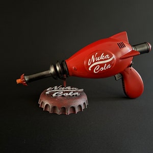Fallout Nuka Cola Blaster Thirst Zapper Replica Real Size - Etsy