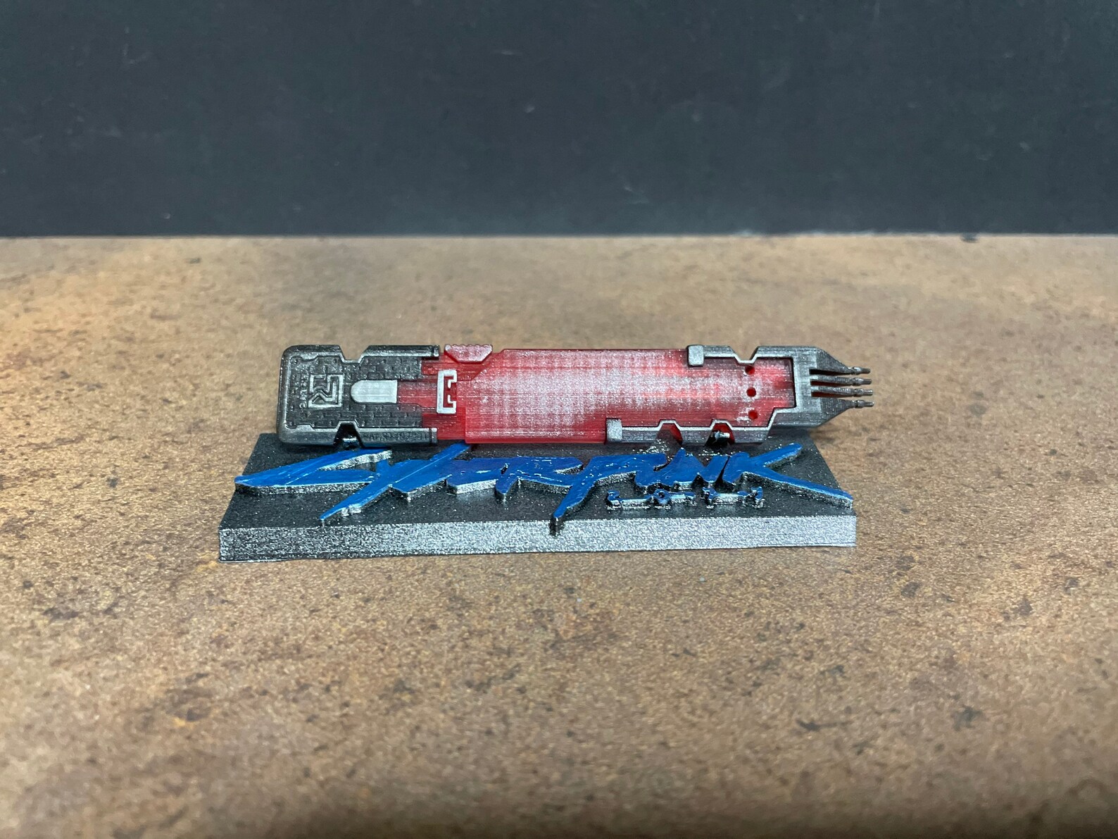 Cyberpunk 2077 Relic Biochip Different Colors | Etsy