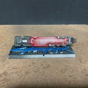 Cyberpunk 2077 Relic Biochip Different Colors | Etsy