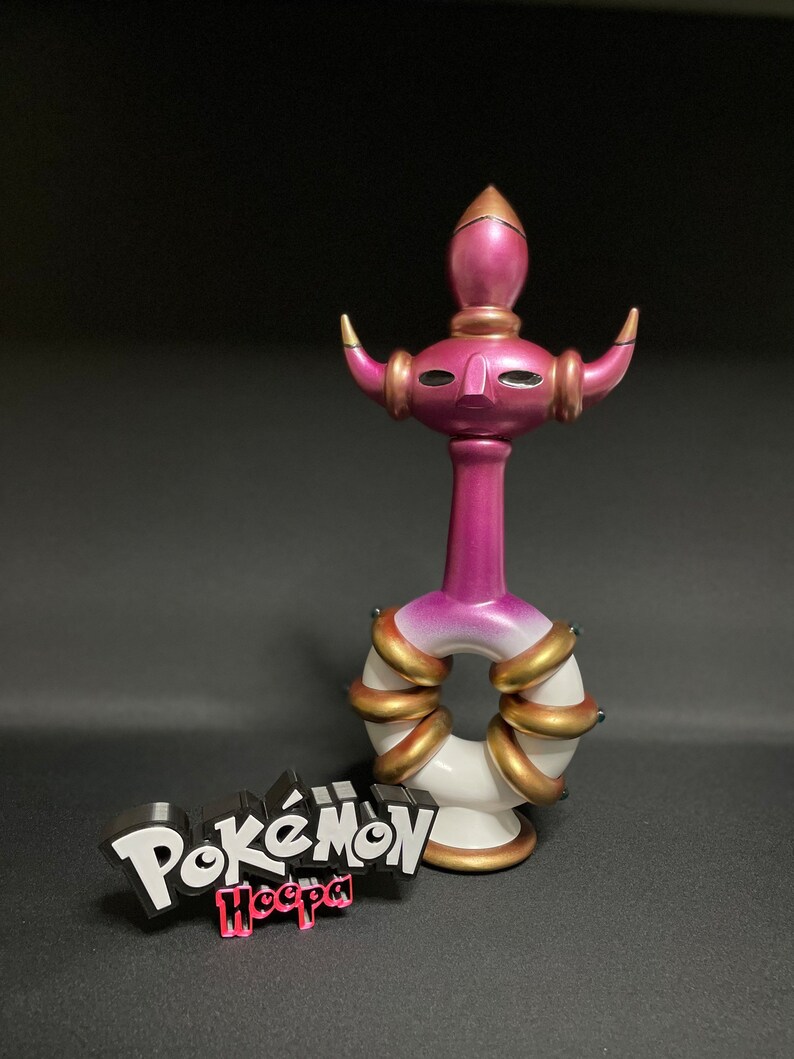 Pokemon Hoopa Prison Bottle Hoopa Prison Bottle Replica - Etsy