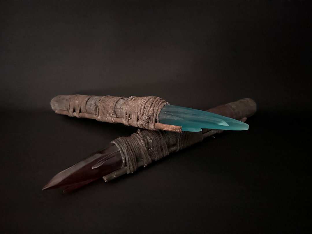 Star Wars the First Lightsaber the First Lightsabers Sith/jedi Version ...