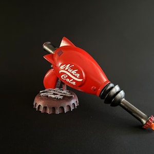 Fallout Nuka Cola Blaster Thirst Zapper Replica Real Size - Etsy