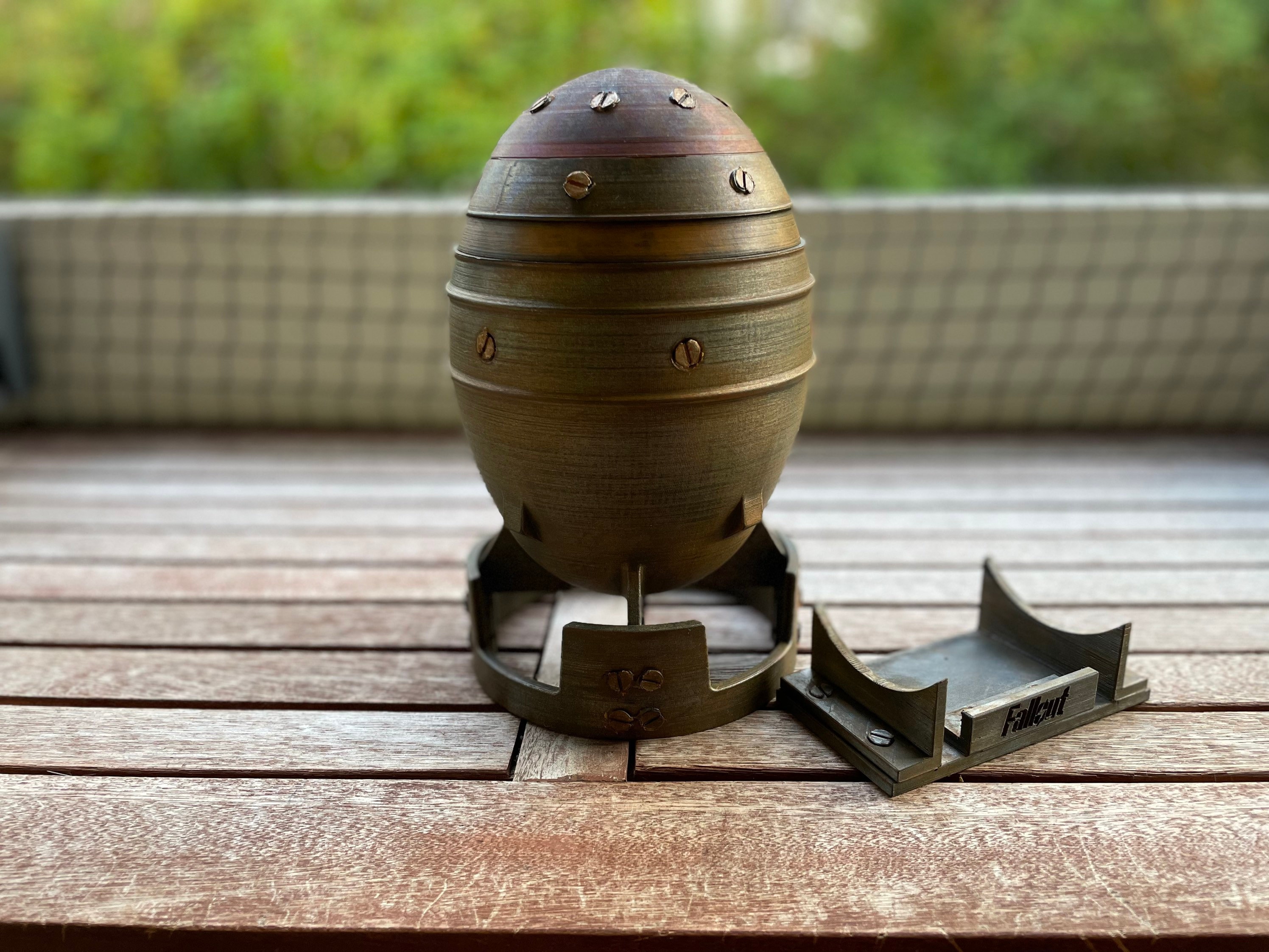 Fallout Mini Nuke Grenade