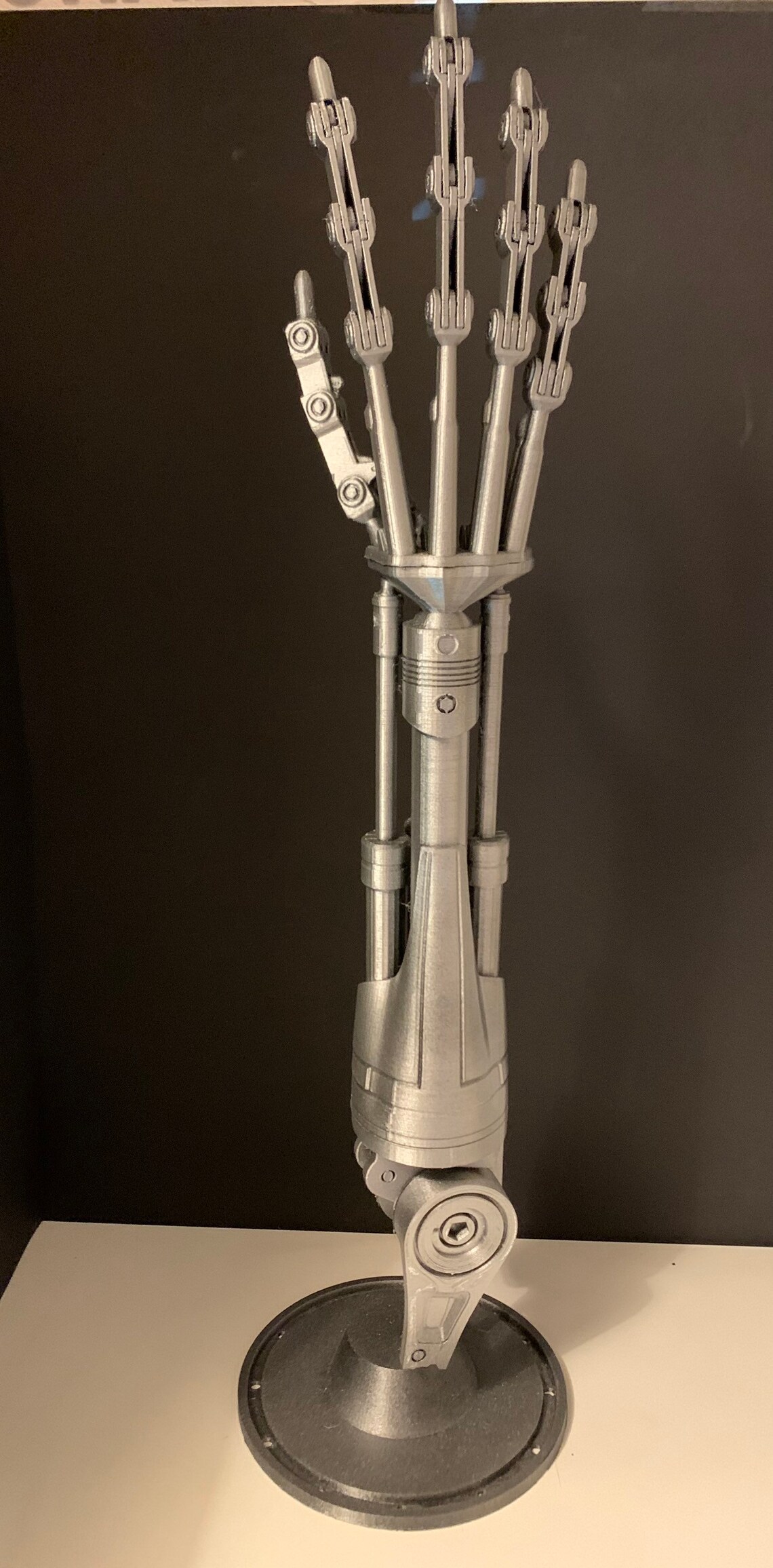 Terminator T800 Arm Replica | Etsy