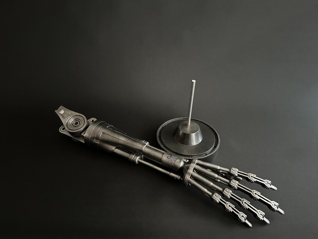 Terminator T800 Arm Replica - Etsy