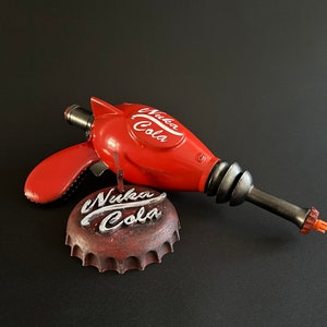 Fallout Nuka Cola Blaster Thirst Zapper Replica Real Size - Etsy