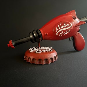 Fallout Nuka Cola Blaster Thirst Zapper Replica Real Size - Etsy