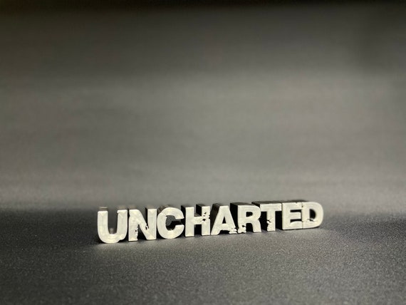 Uncharted Logo