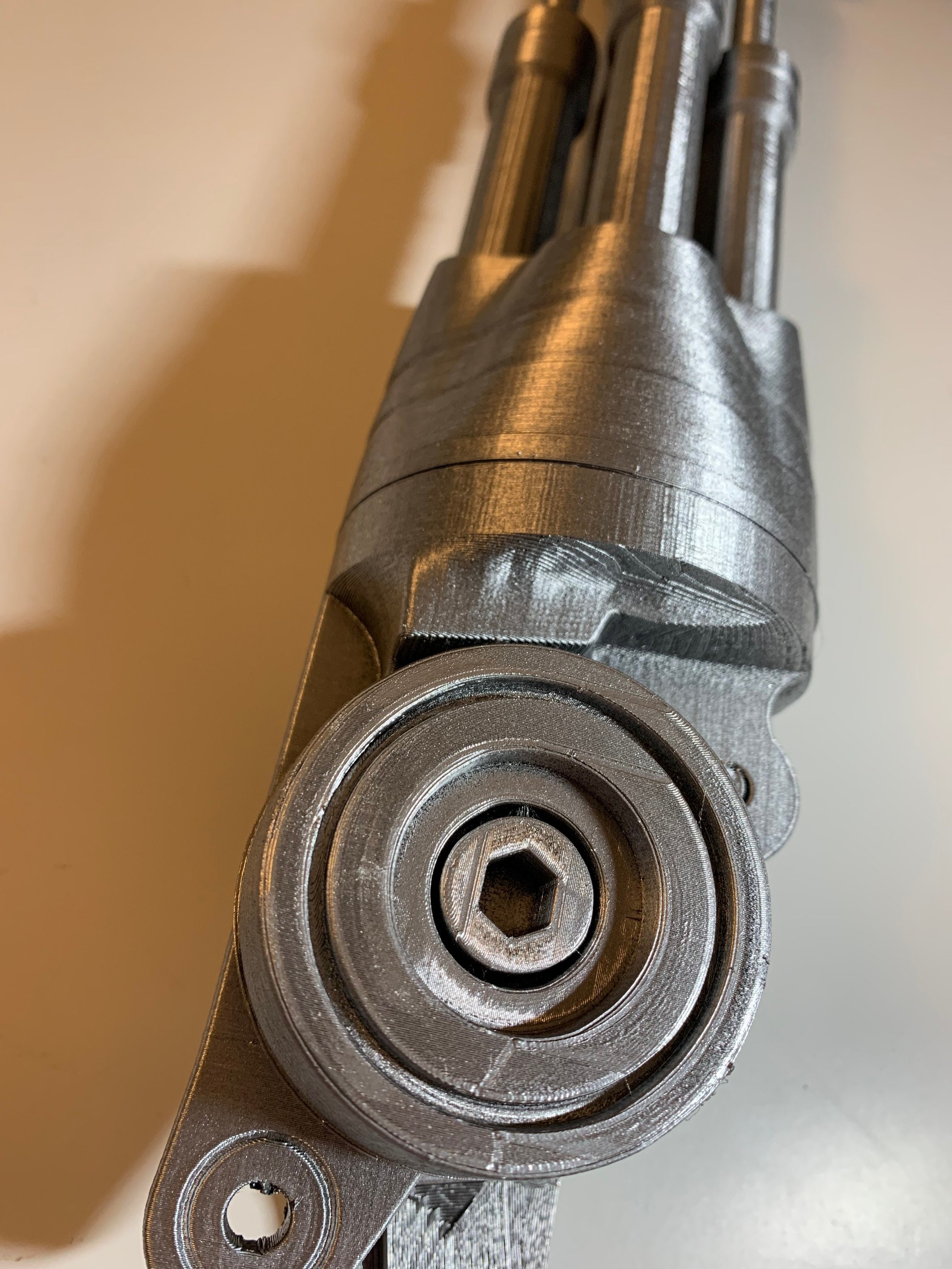 Terminator T800 Arm Replica | Etsy UK