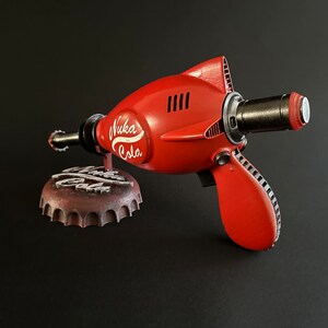 Fallout Nuka Cola Blaster Thirst Zapper Replica Real Size - Etsy