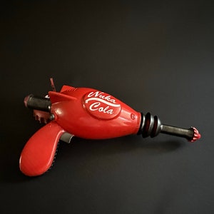 Fallout Nuka Cola Blaster Thirst Zapper Replica Real Size - Etsy