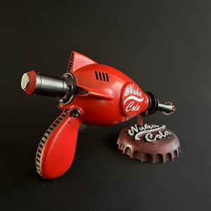 Fallout Nuka Cola Blaster Thirst Zapper Replica Real Size - Etsy