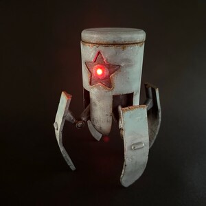 Fallout Liberator | Real Size Replica - Etsy