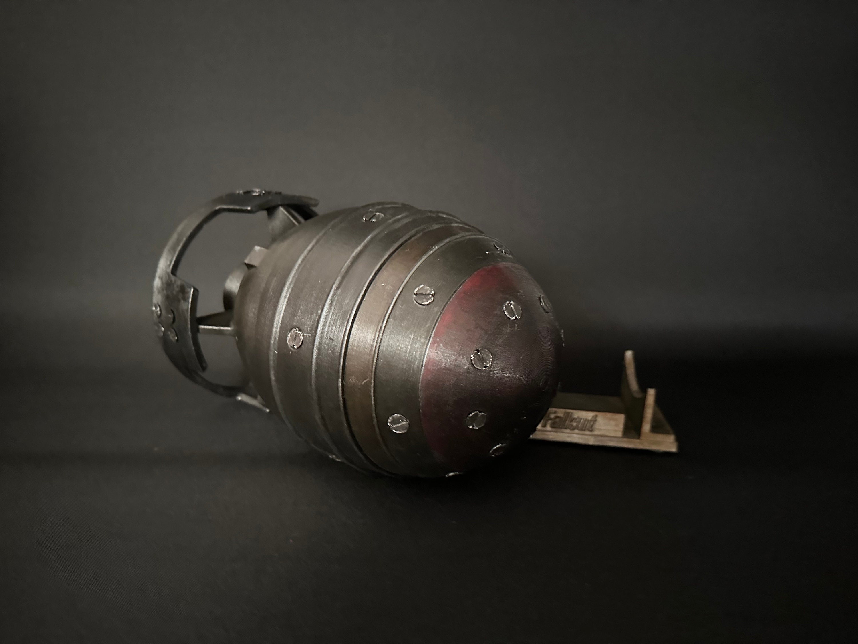 Fallout Mini Nuke Grenade