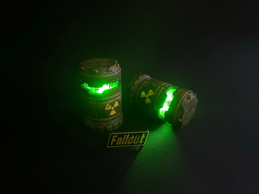Fallout Nuclear Nuclear Reactor Replica - Etsy